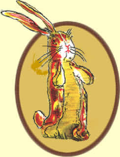 The Velveteen Rabbit - Cover Page